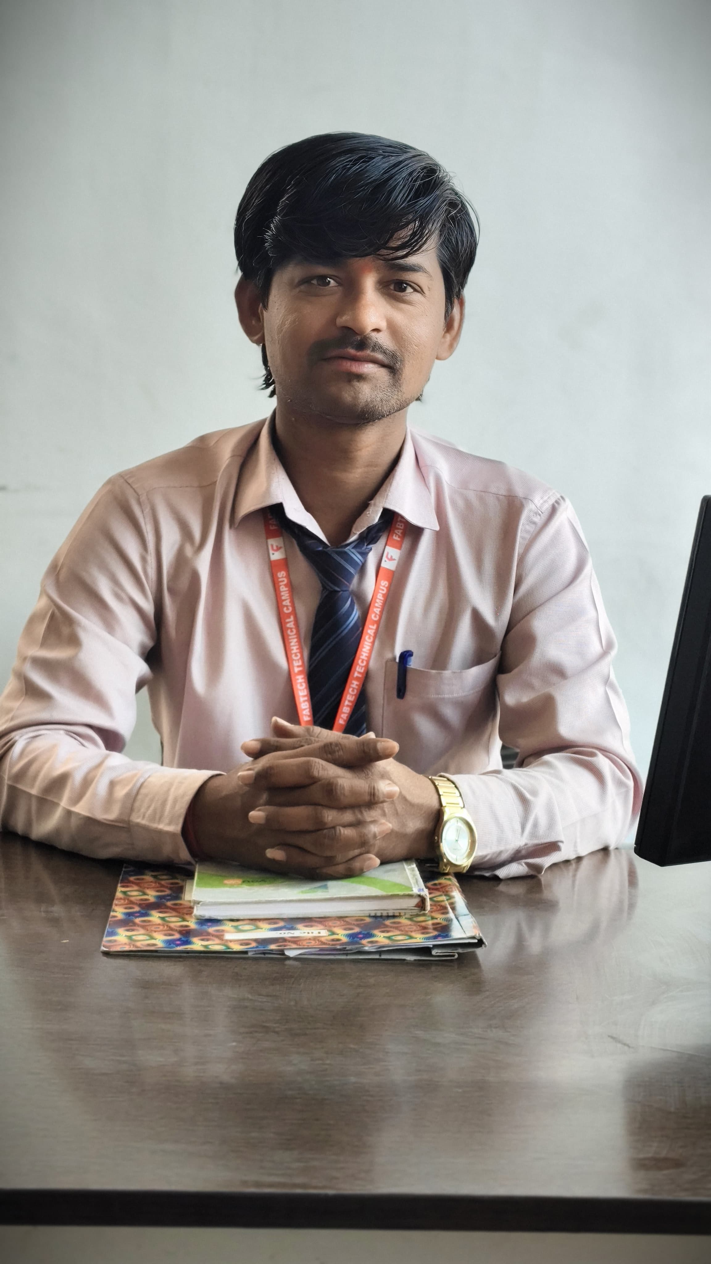 Computer Science & Engineering Faculty Profile