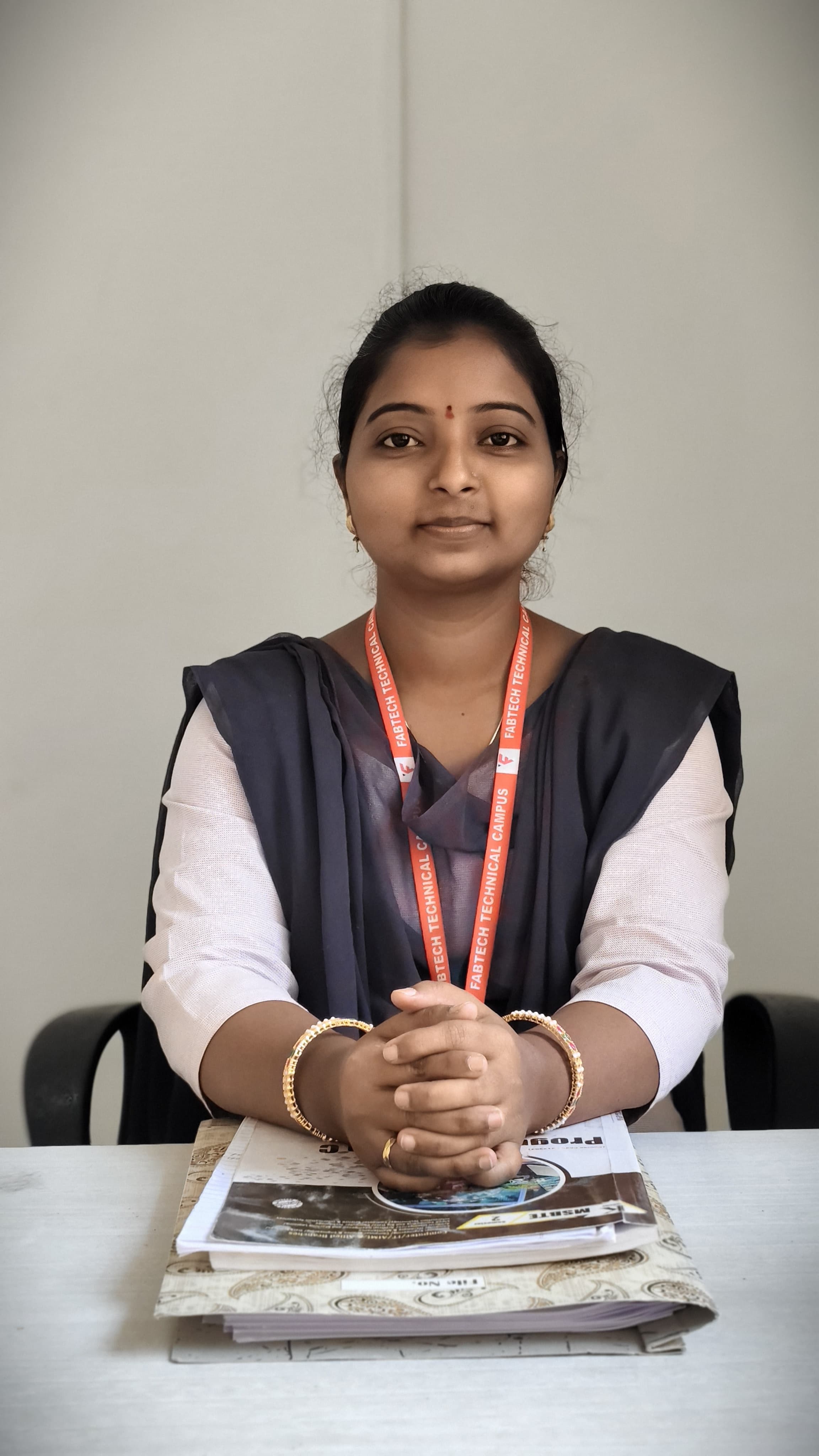 Computer Science & Engineering Faculty Profile